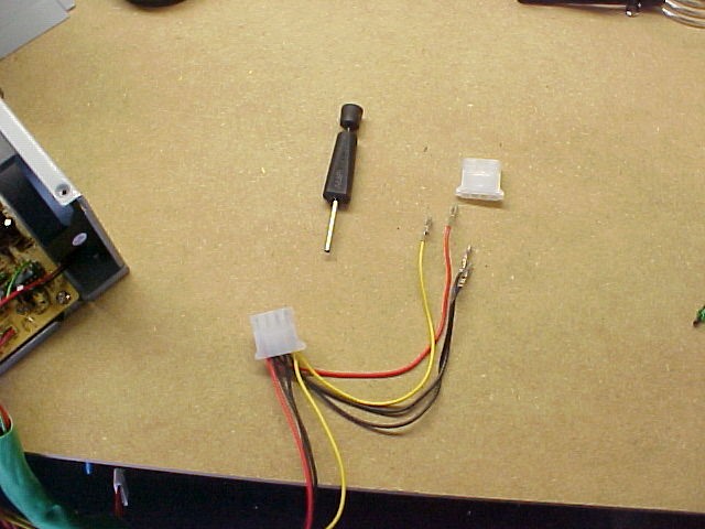 Techware Labs - Guides - Case Wire Cleanup