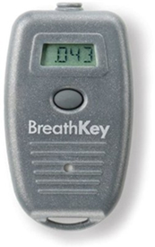 Techware Labs - Reviews - BreathKey Digital Breath Alcohol Tester