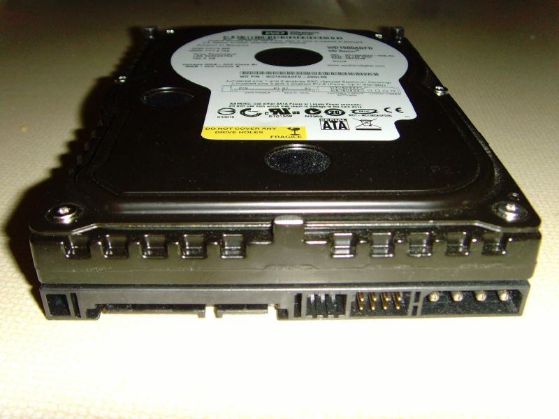 Techware Labs - Reviews - Western Digital Raptor 150GB 10K SATA Hard Drive