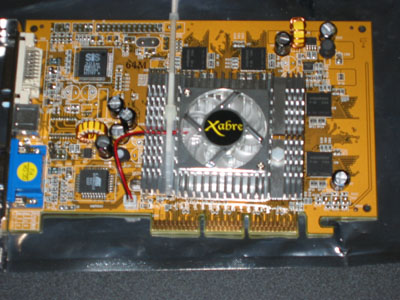 Techware Labs - Reviews - Powercolor Xabre 600 Pro