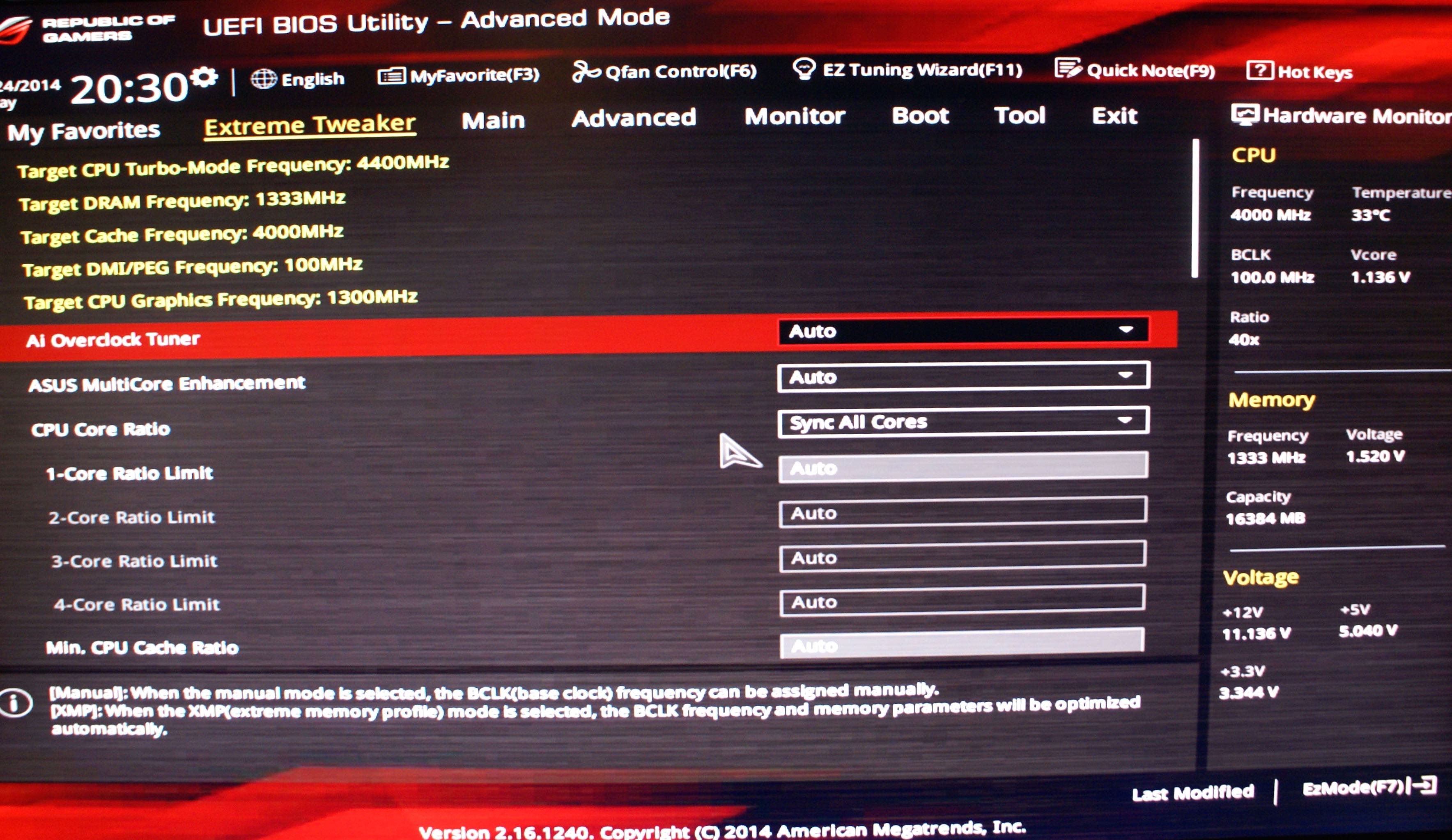 Asus Maximus Vii Hero Motherboard Review Page 4 Of 8 TechwareLabs Asus Maximus Vii Hero Motherboard Review Page 4 Of 8 TechwareLabs