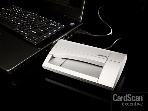 CardScan Executive: Contact Management System - TechwareLabs