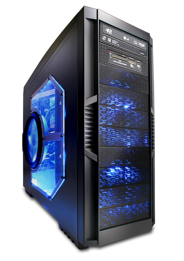 CyberPowerPC Gamer Xtreme Si - TechwareLabs