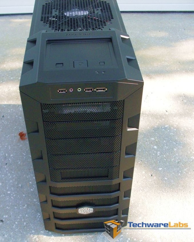 CoolerMaster HAF 922 Case - Page 2 of 4 - TechwareLabs