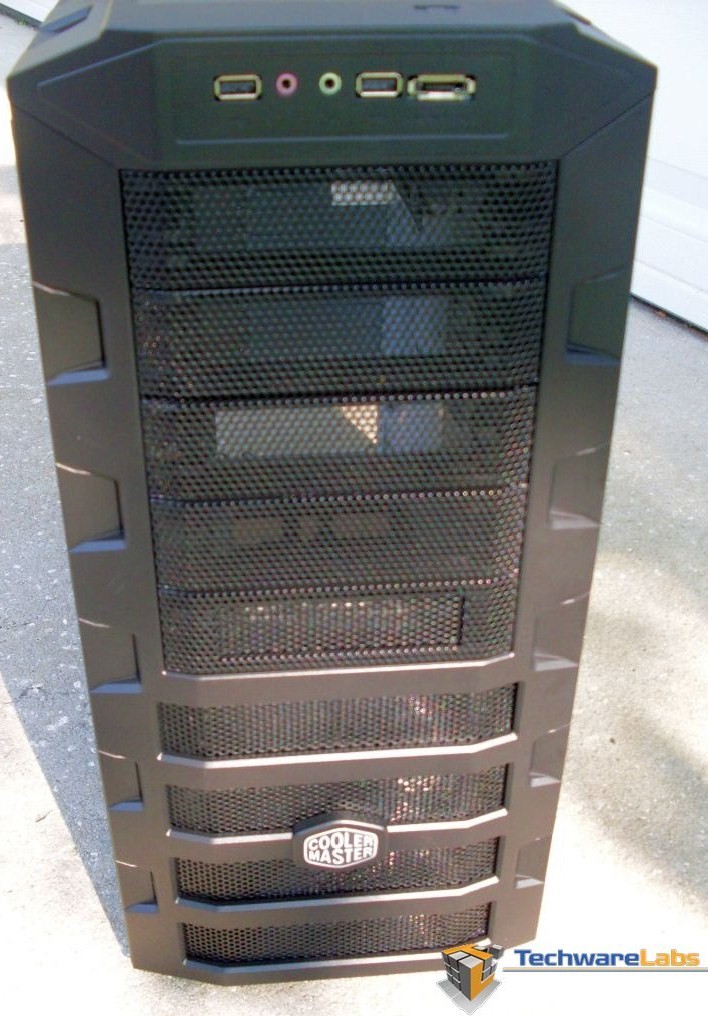 CoolerMaster HAF 922 Case - Page 2 of 4 - TechwareLabs