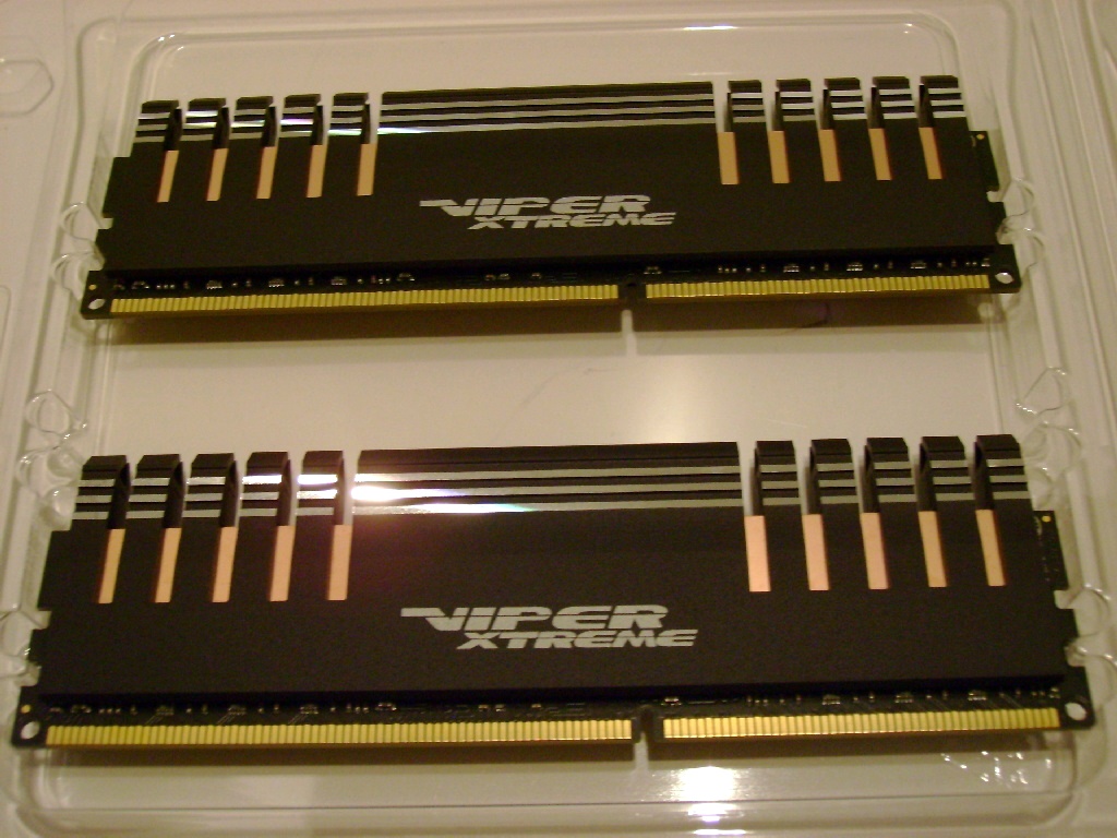 Patriot 8GB DDR3 Viper Xtreme RAM Kit - Page 2 of 4 - TechwareLabs