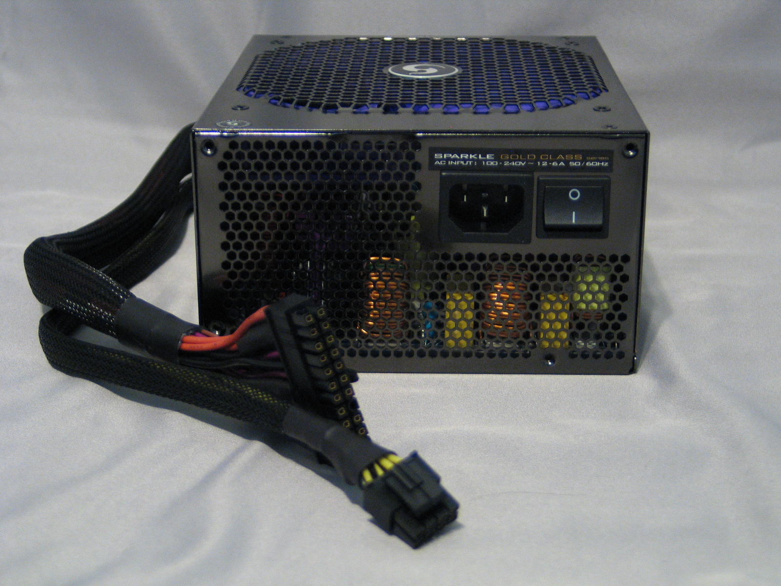 Sparkle Gold Class 850W PSU - Page 3 of 4 - TechwareLabs