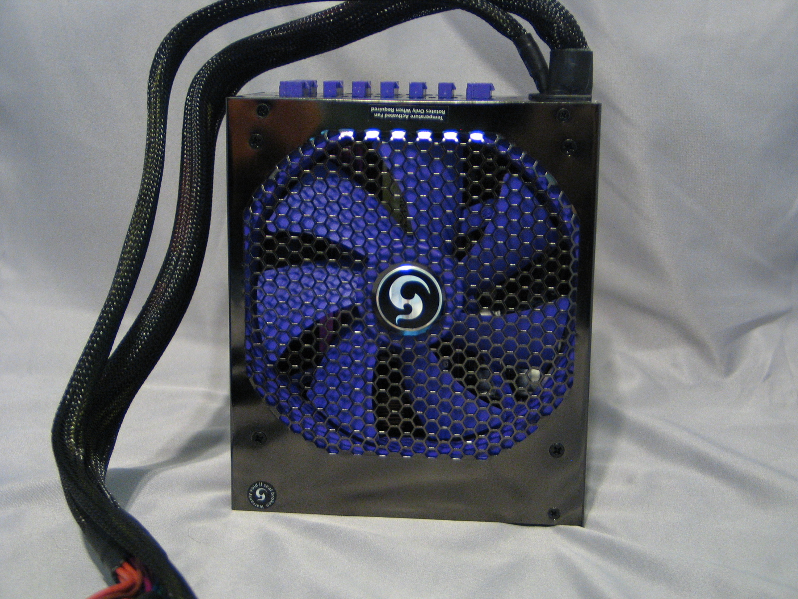 Sparkle Gold Class 850W PSU - Page 3 of 4 - TechwareLabs