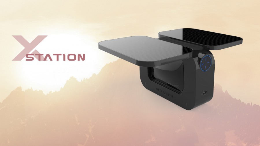 ACTIVEON Releases Solar X and X Station - TechwareLabs