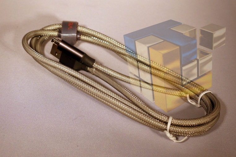 Ventev Chargesync Alloy Cable - TechwareLabs