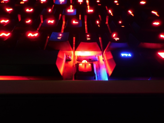 Cherry MX 6.0 Red Switch LED - TechwareLabs