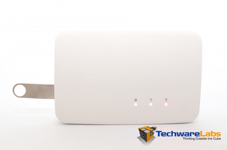 MobileLite Wireless G3 File Hub - TechwareLabs